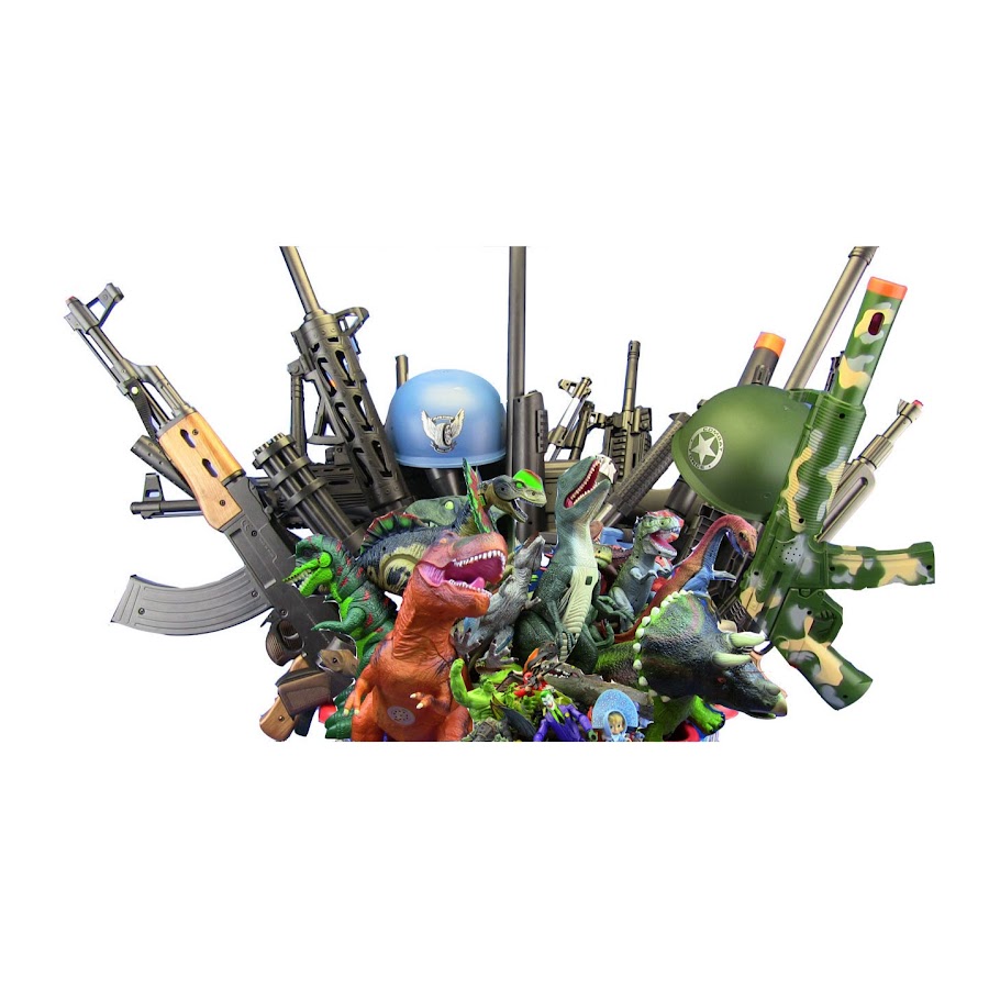 MG Surprise Toys - YouTube