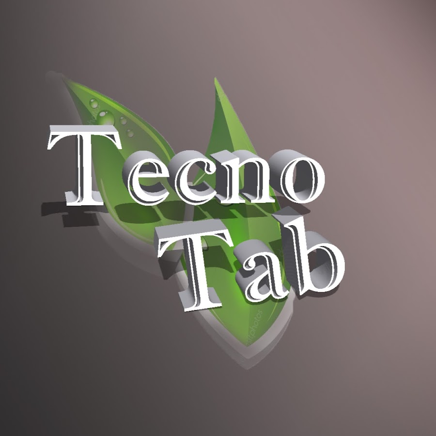 Tecno-Tab - YouTube