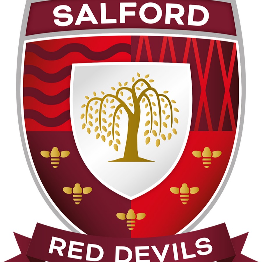 Salford Red Devils TV - YouTube