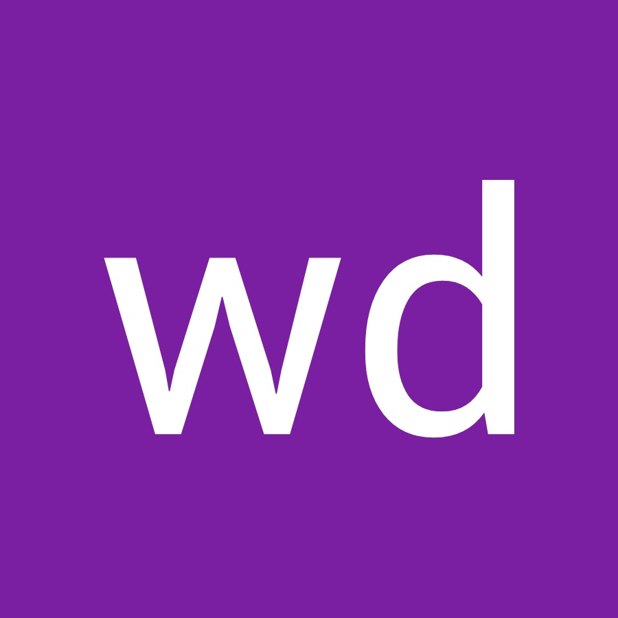 wd fd - YouTube