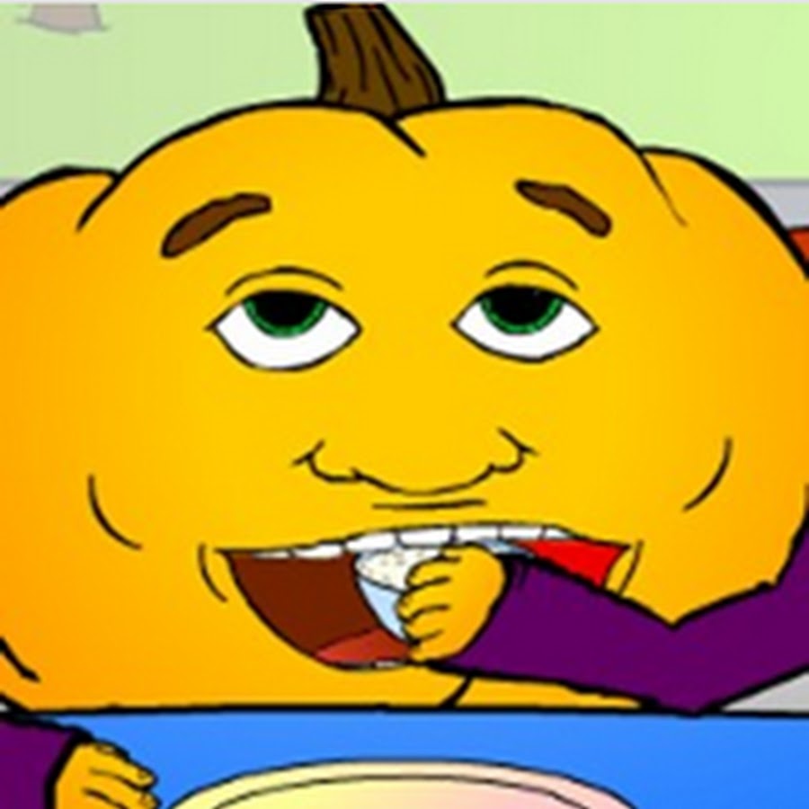 Hungry Pumpkin - YouTube