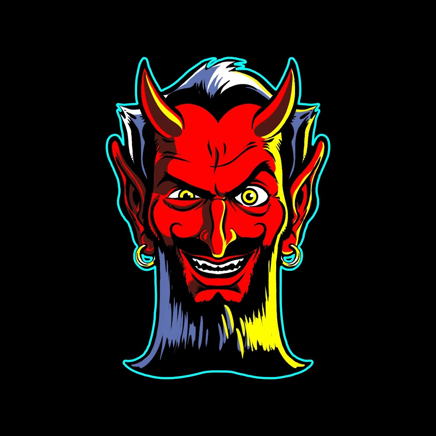 Bearded Devil 1864 - YouTube