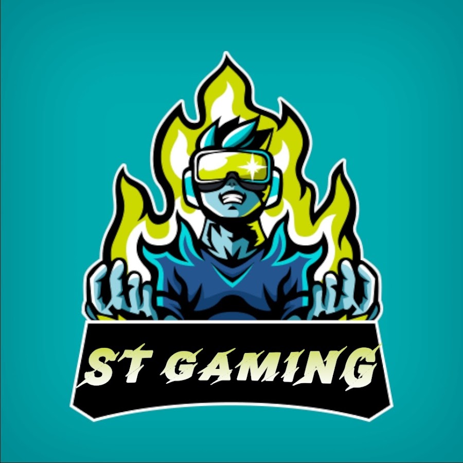 ST GAMING - YouTube