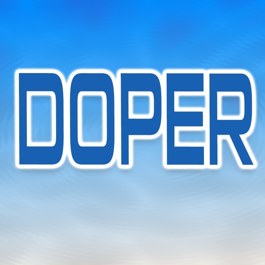 DOPER - YouTube