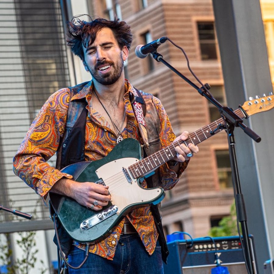 Matt Waters - YouTube