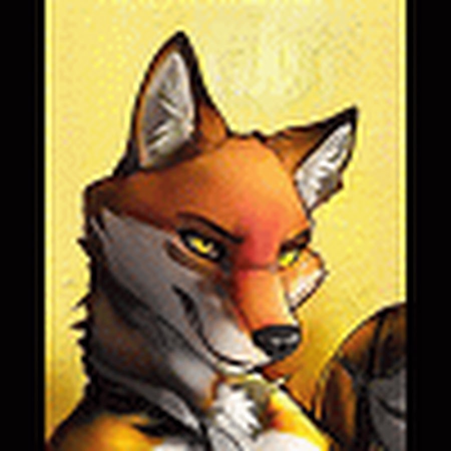 Phantom Fox - YouTube