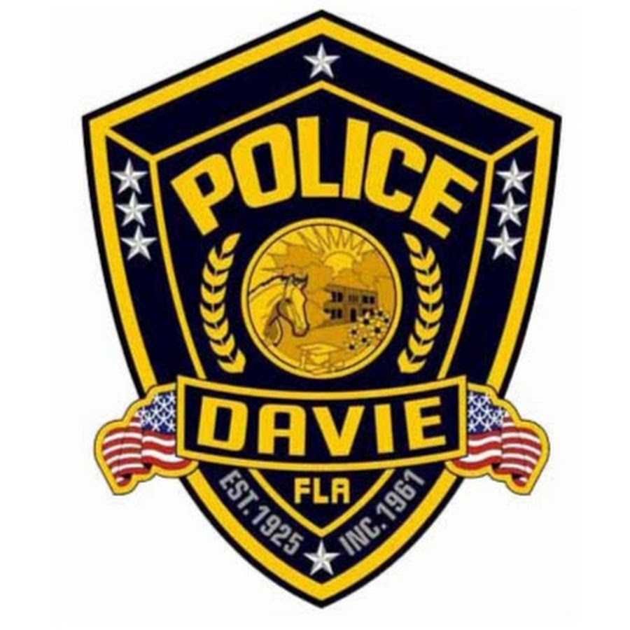 The Davie Police Department - YouTube