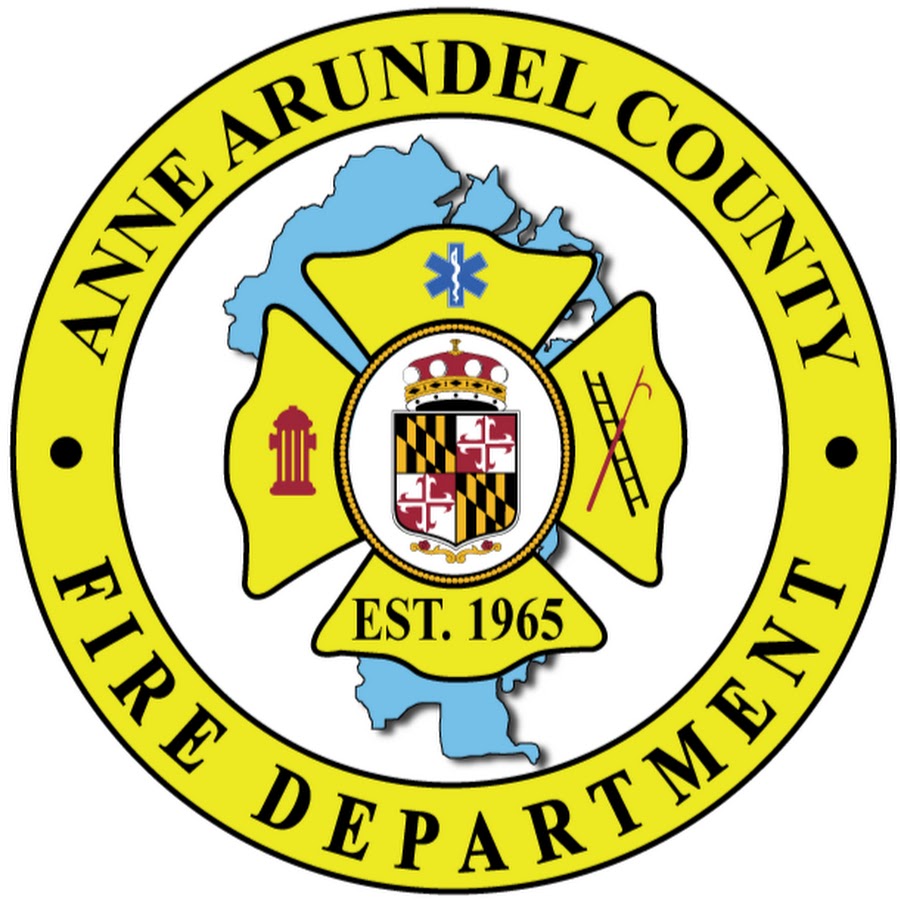 Anne Arundel County Fire Department - AACoFD - YouTube