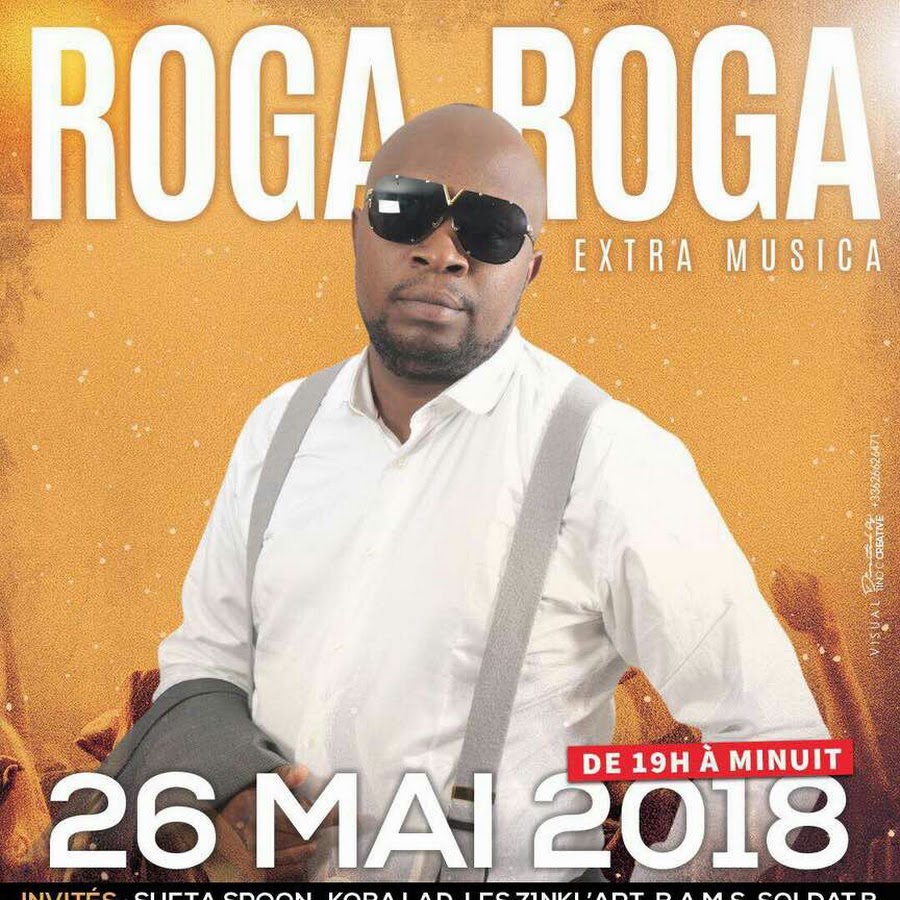 Roga roga - officiel - YouTube
