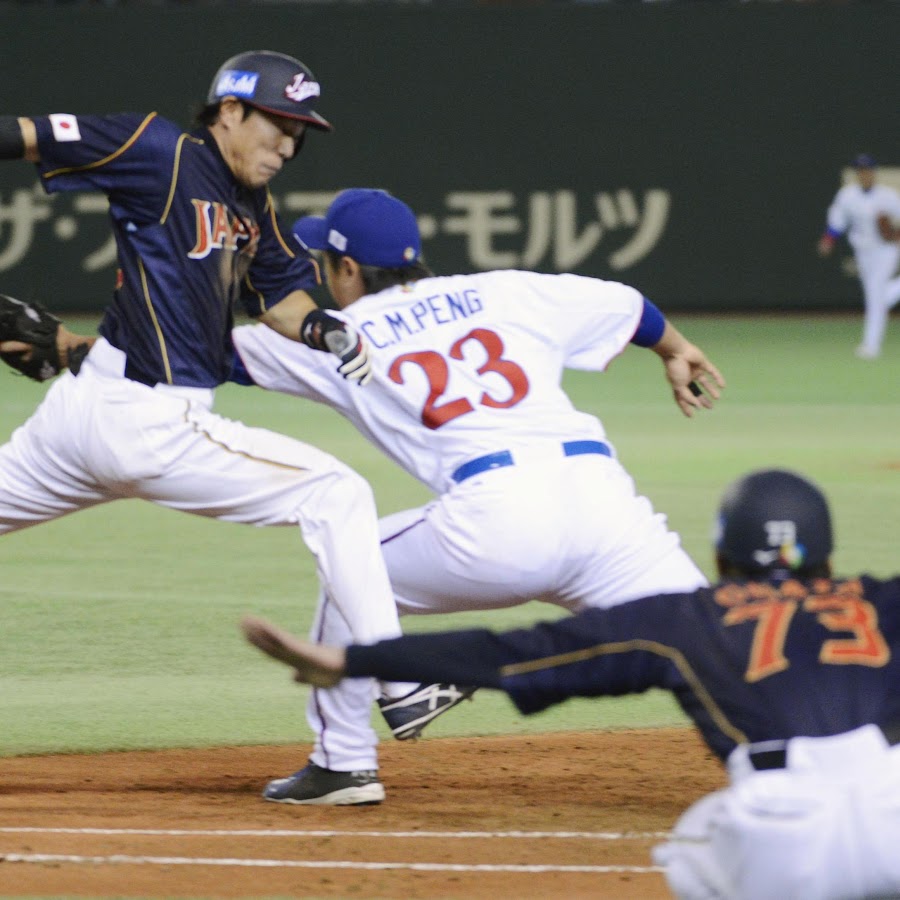 Baseball Japan YouTube