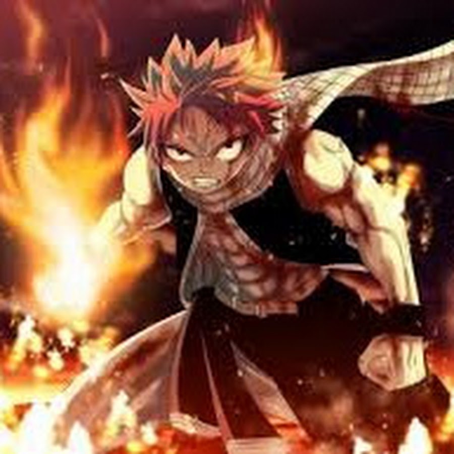 natsu END - YouTube