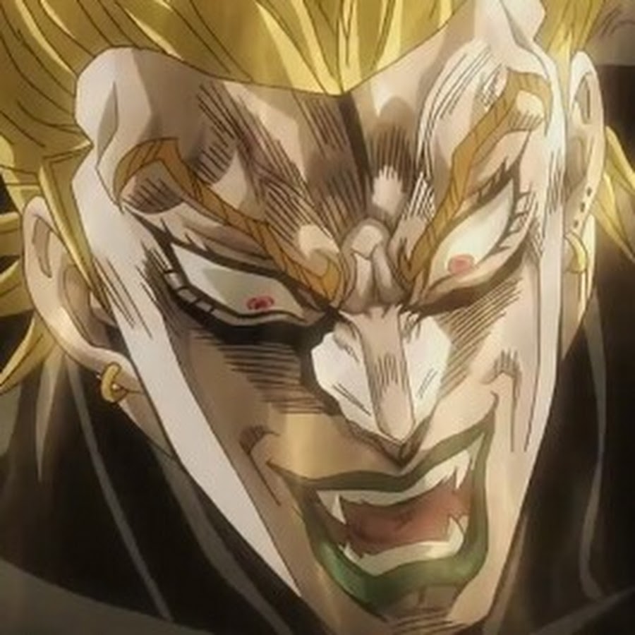 Dio Brando - YouTube