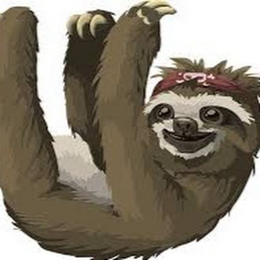 Sloth Gaming - YouTube