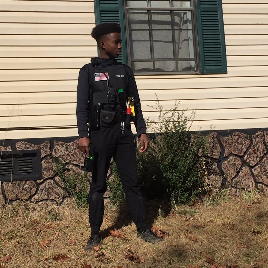 Officer JJ - YouTube