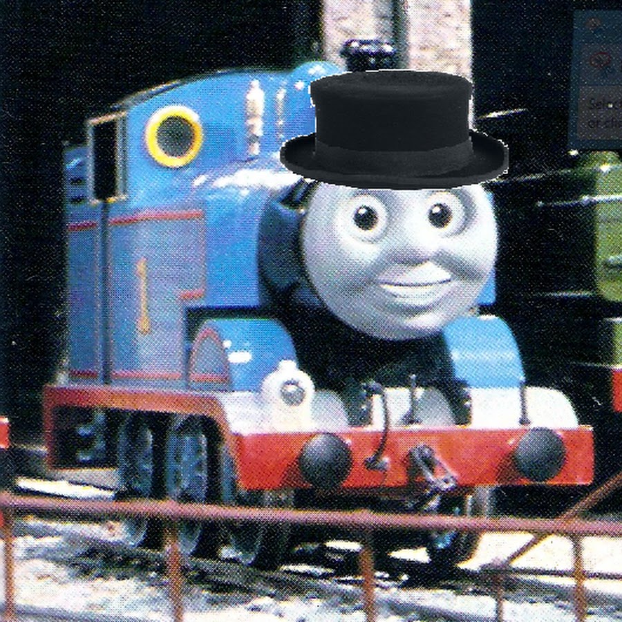 The Thomas and TUGS man - YouTube
