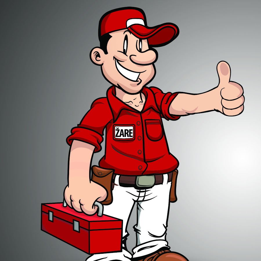 Majstor Zare - YouTube