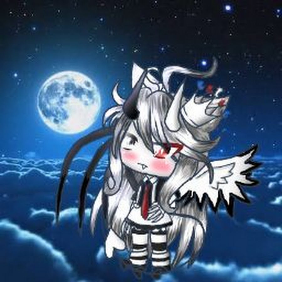Gacha Night-chan - YouTube