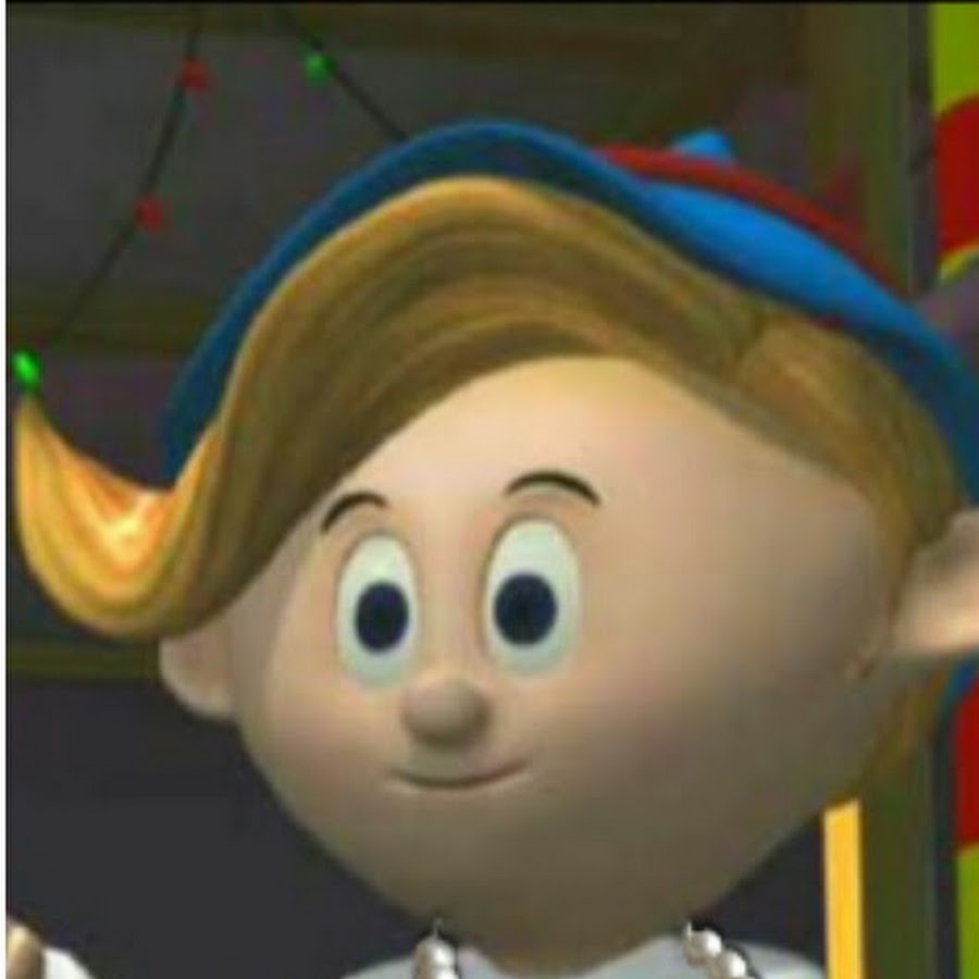 Hermey The Elf - YouTube