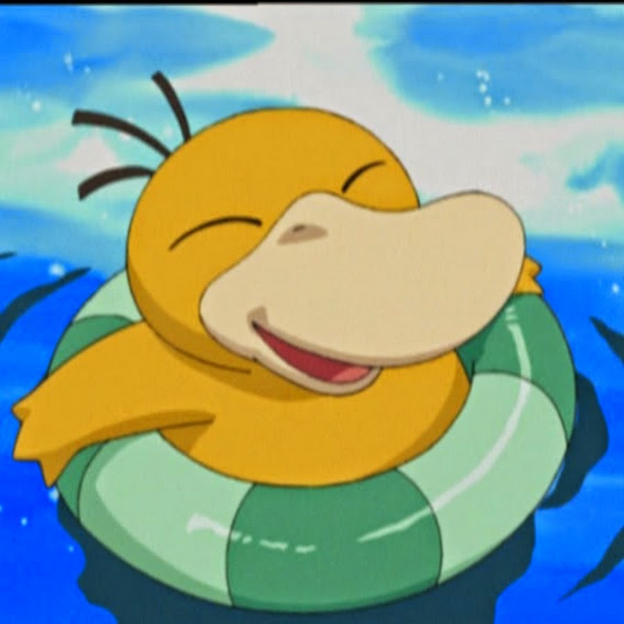 Psyduck