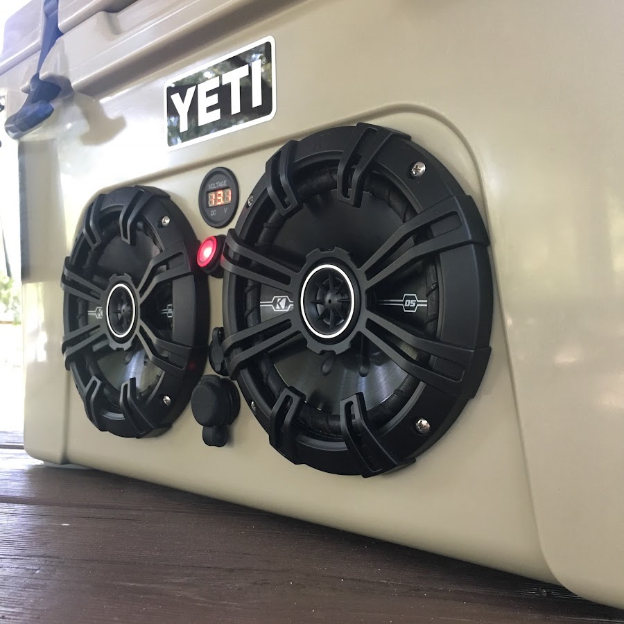 Live Round Sound Audio Systems - YouTube