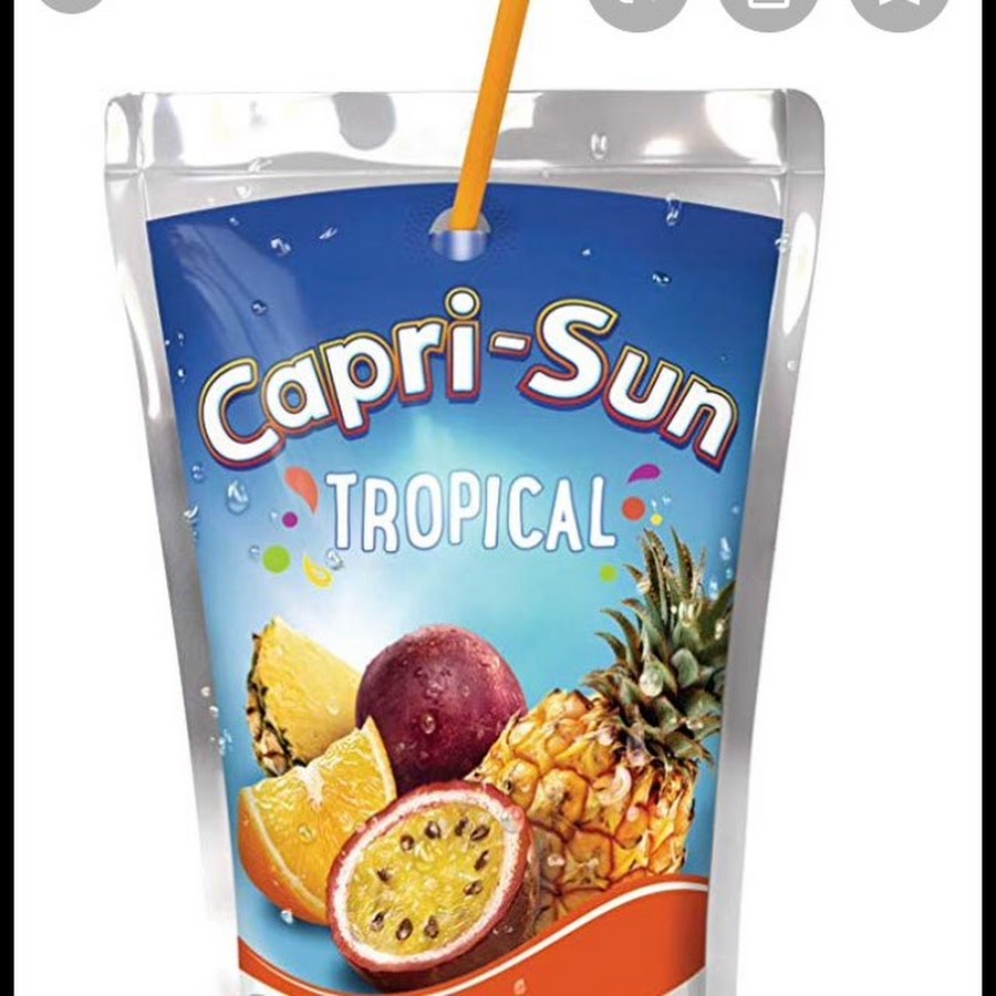CapriSun - YouTube