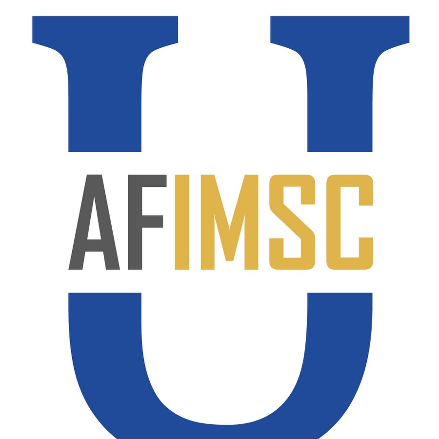 AFIMSC U - YouTube