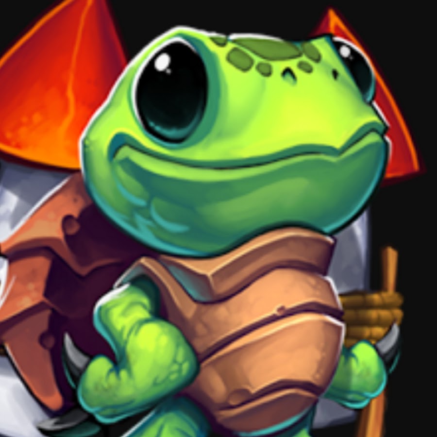 turtle gaming - YouTube