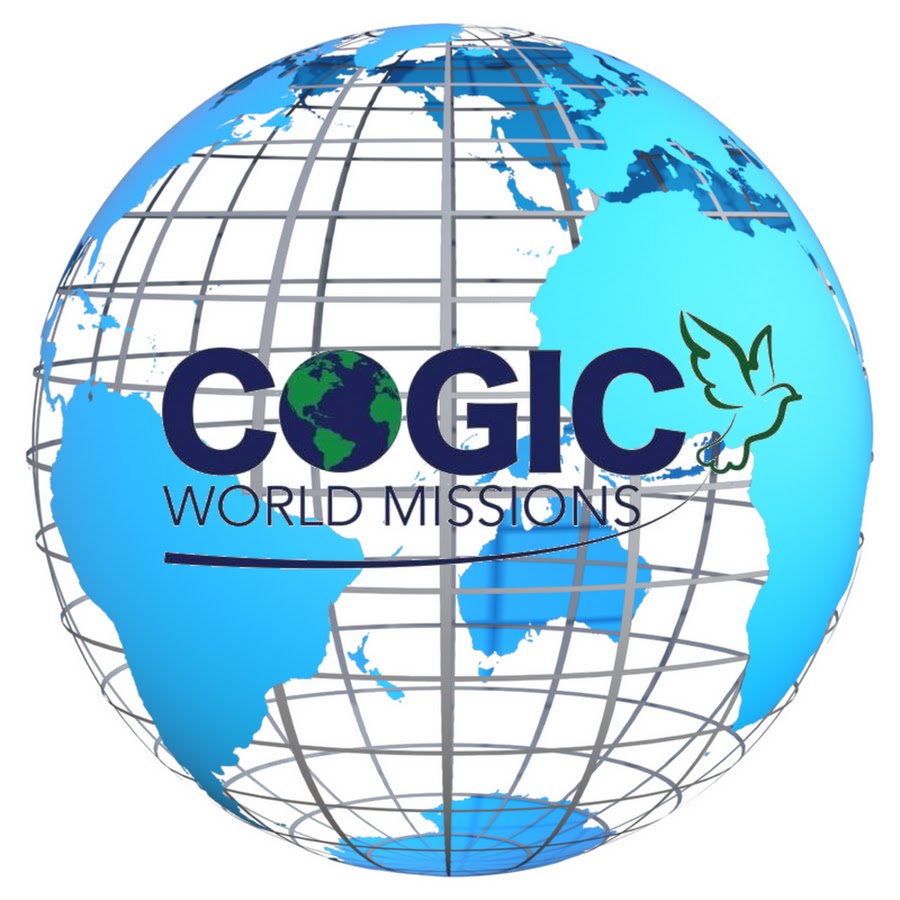 Official COGIC World Missions - YouTube