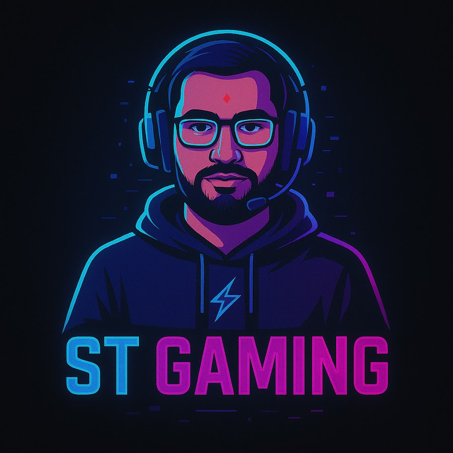 ST GAMING - YouTube