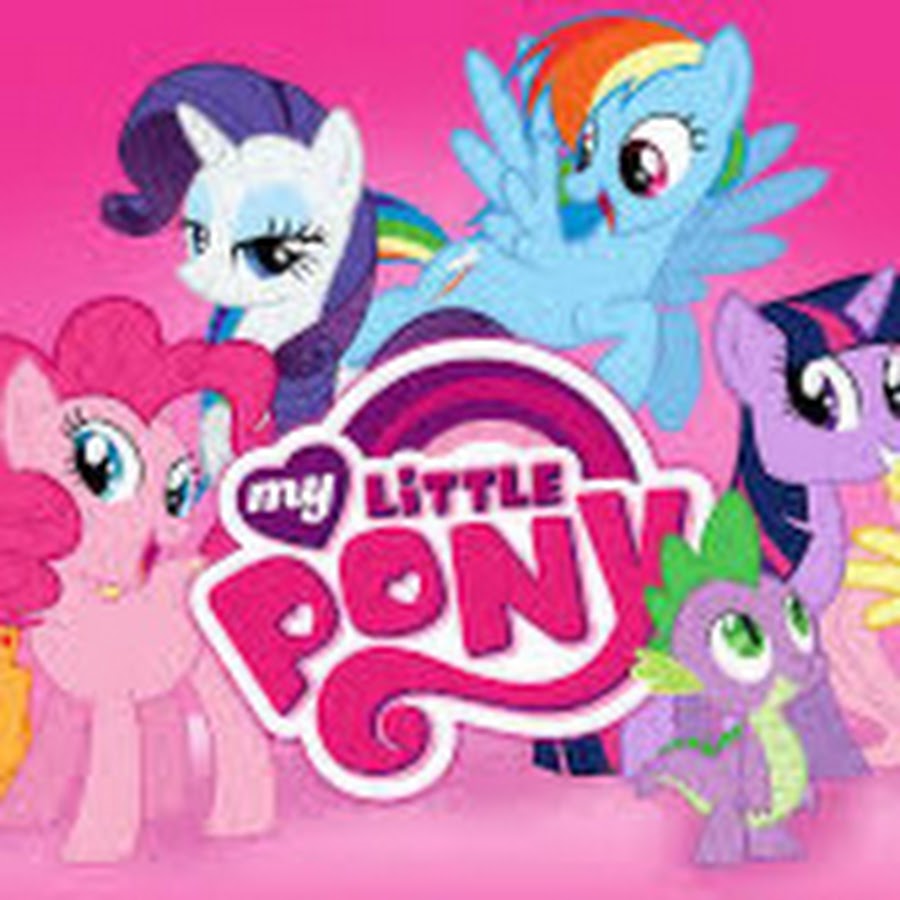My Little Pony Mix - YouTube