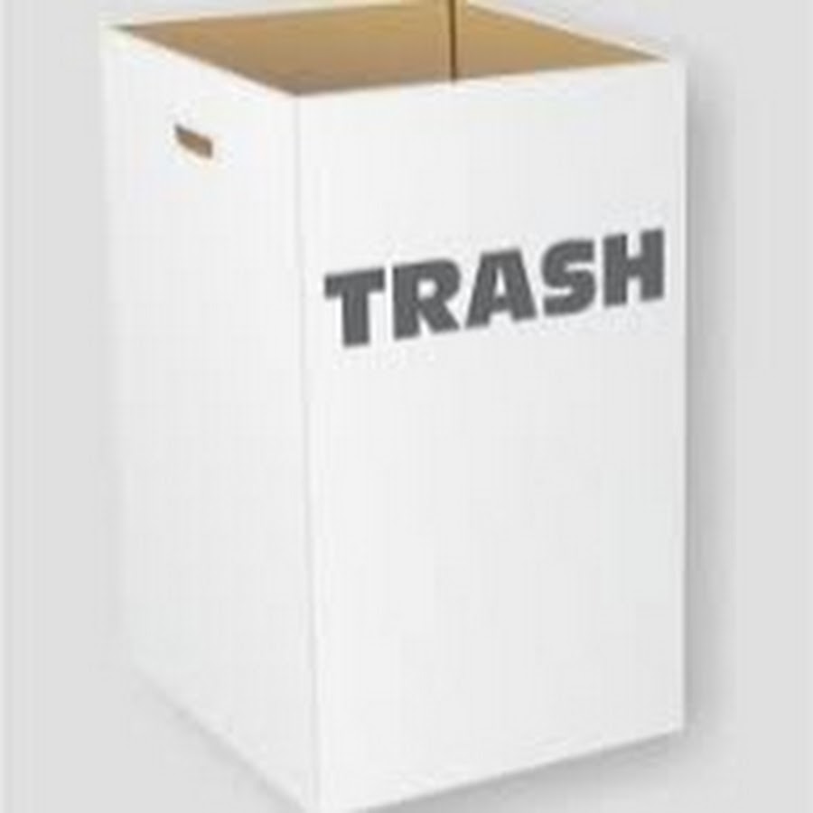 Trash Box - YouTube