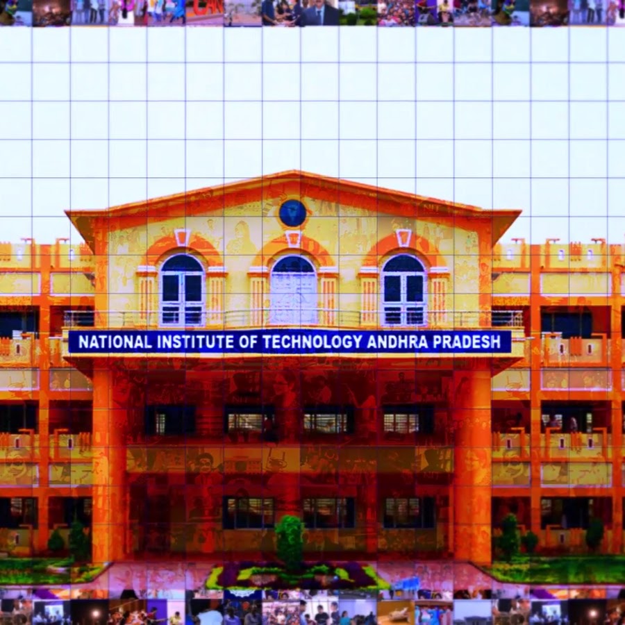 NIT-AP Official - YouTube