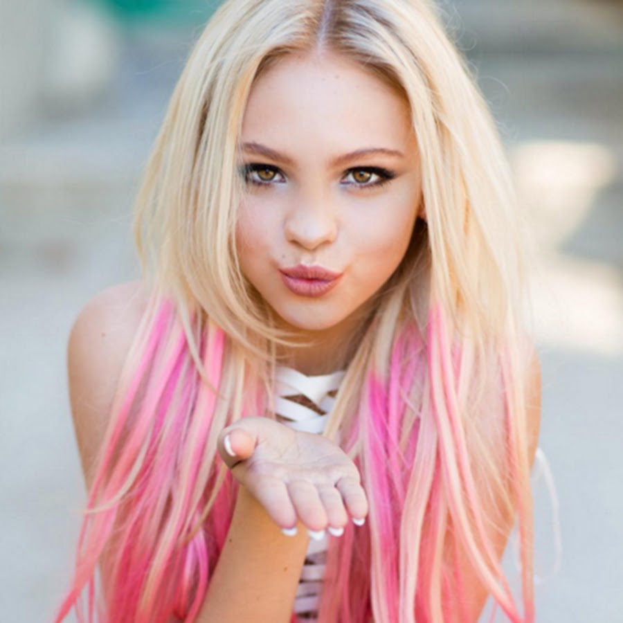 Jordyn Jones - YouTube