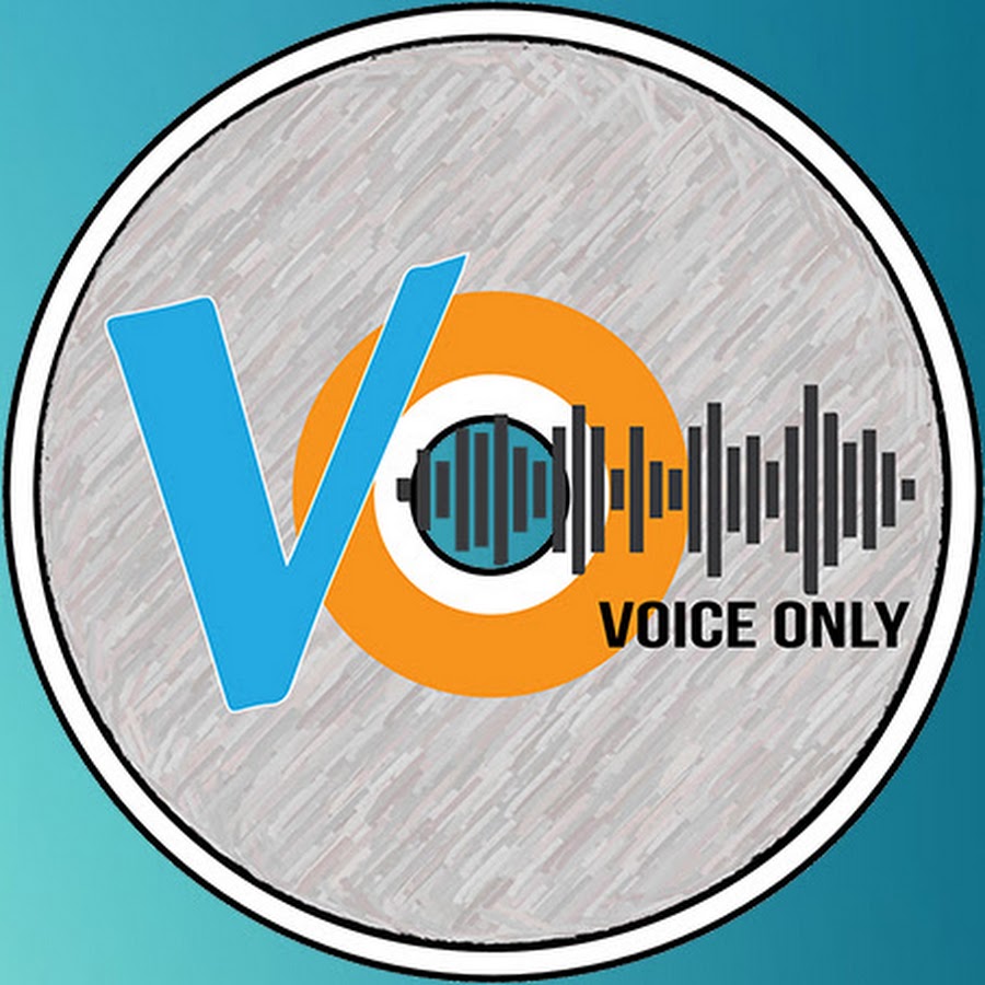 Voice only - YouTube
