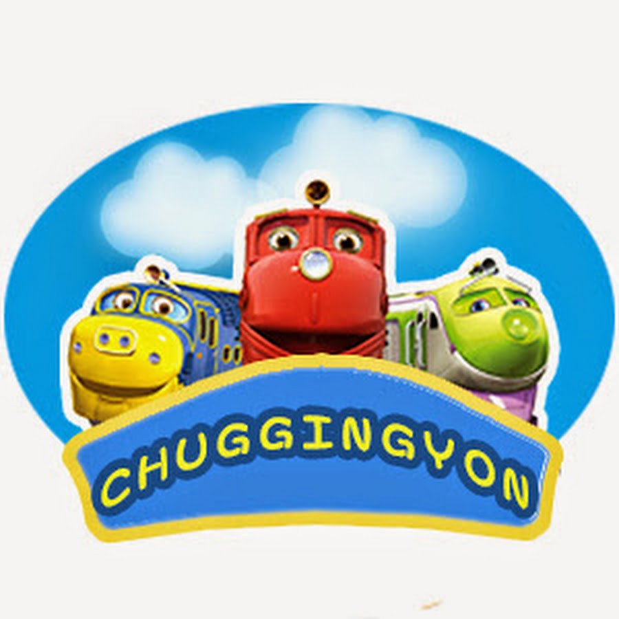 Chuggington Motorized Train - YouTube