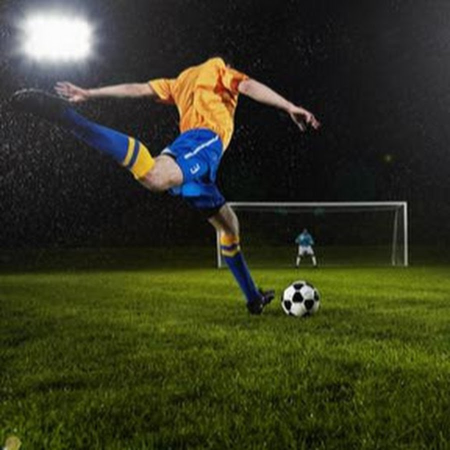 Crazy Football World - YouTube