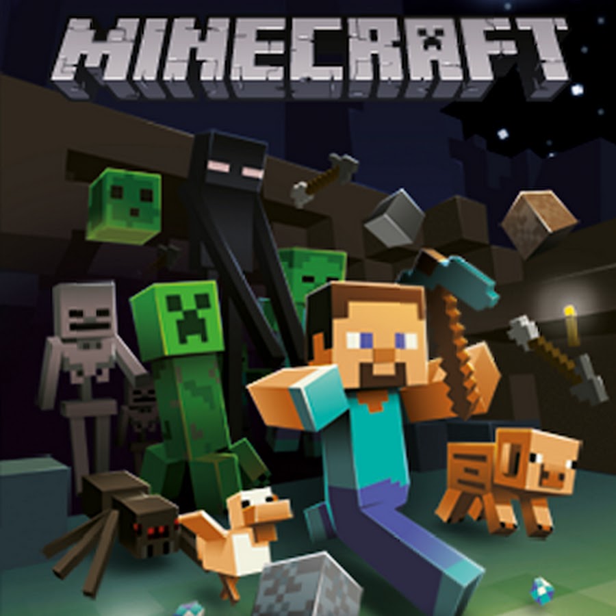 Minecrafts Best - YouTube