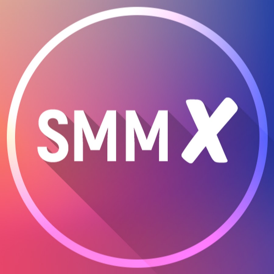 Smm X-фактор продвижения - YouTube
