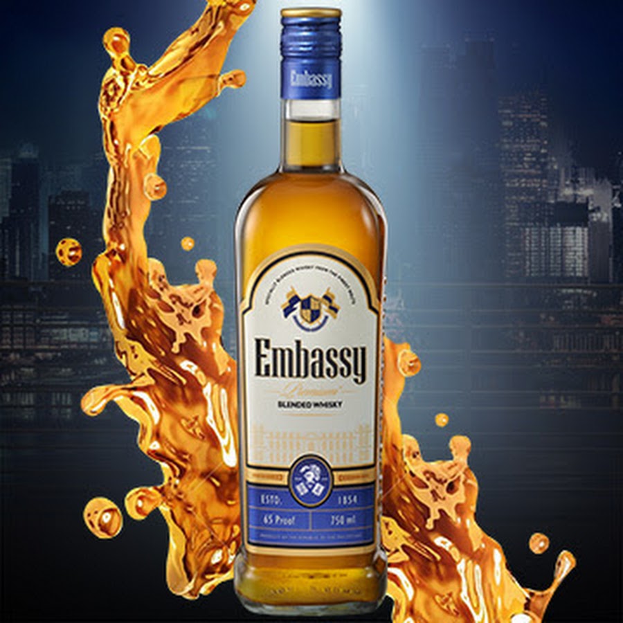 Embassy Whisky - YouTube