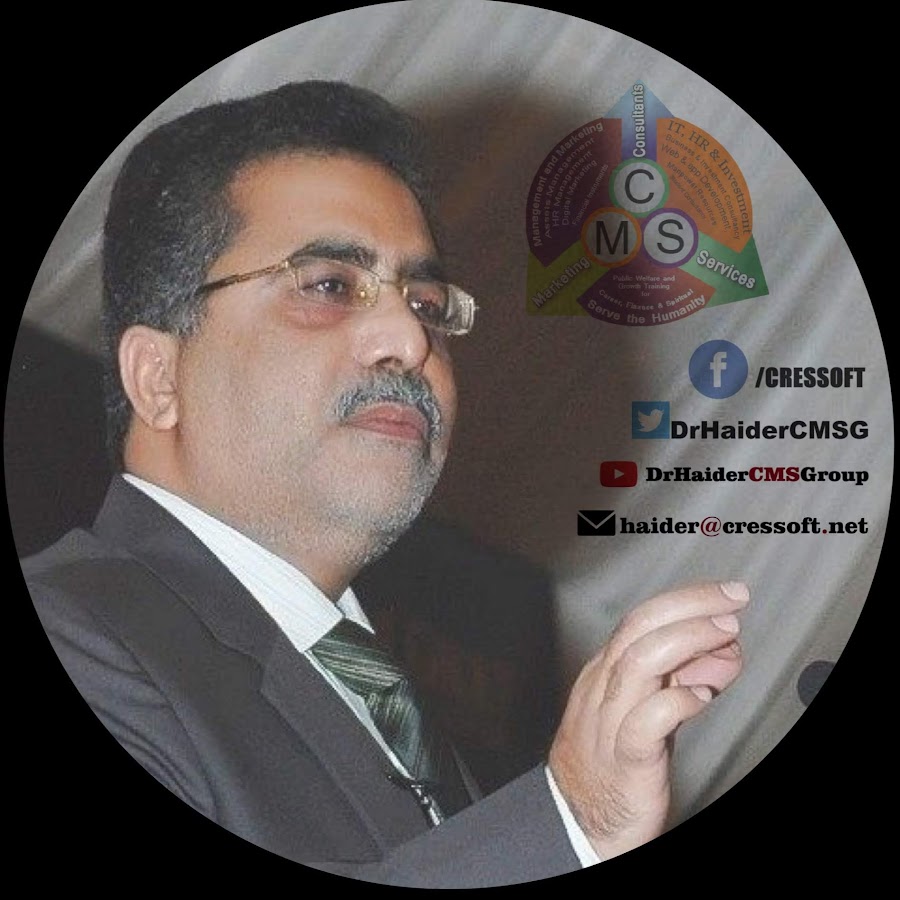 Dr. Haider - YouTube