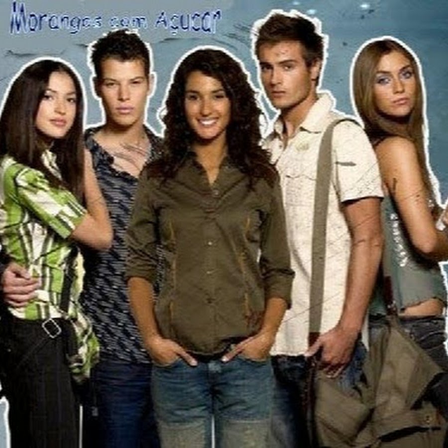 Morangos com Açúcar 4 - YouTube