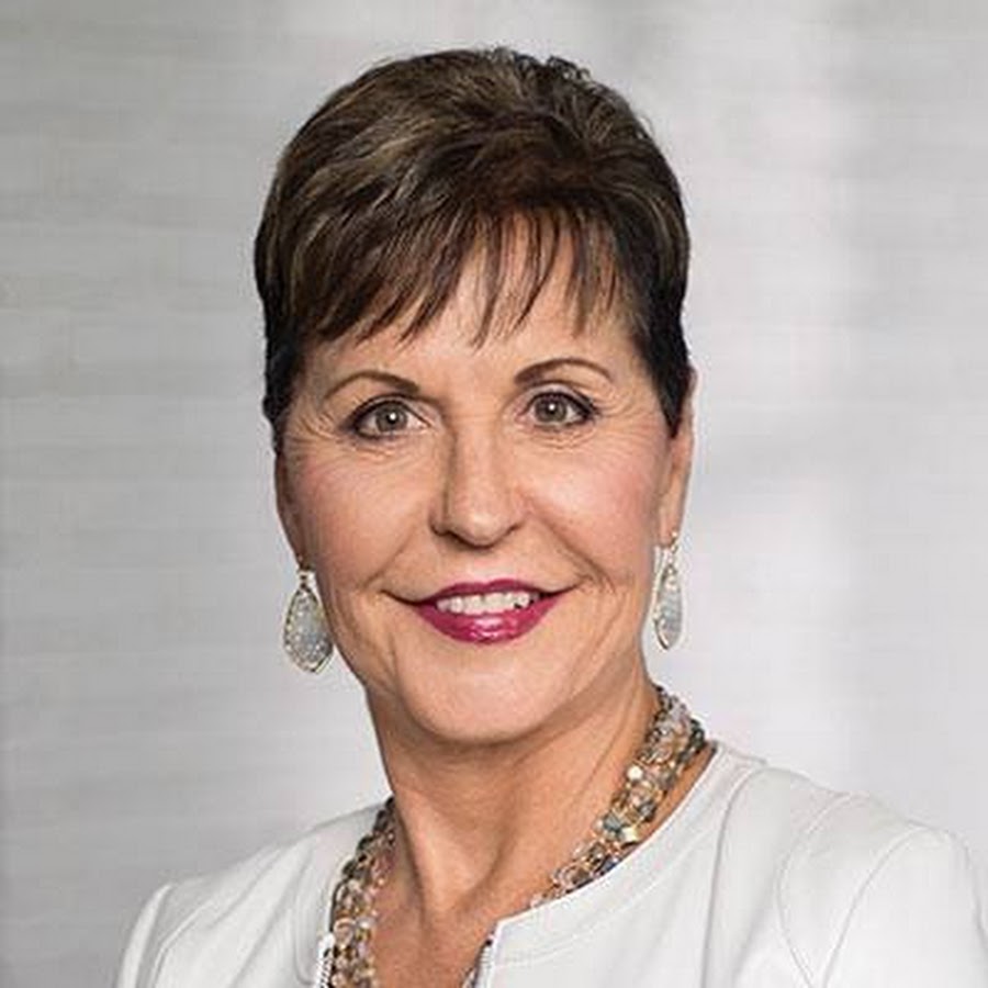Pastor Joyce Meyer Sermons - YouTube