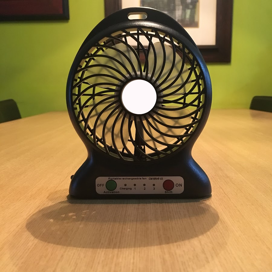 Just a Fan - YouTube