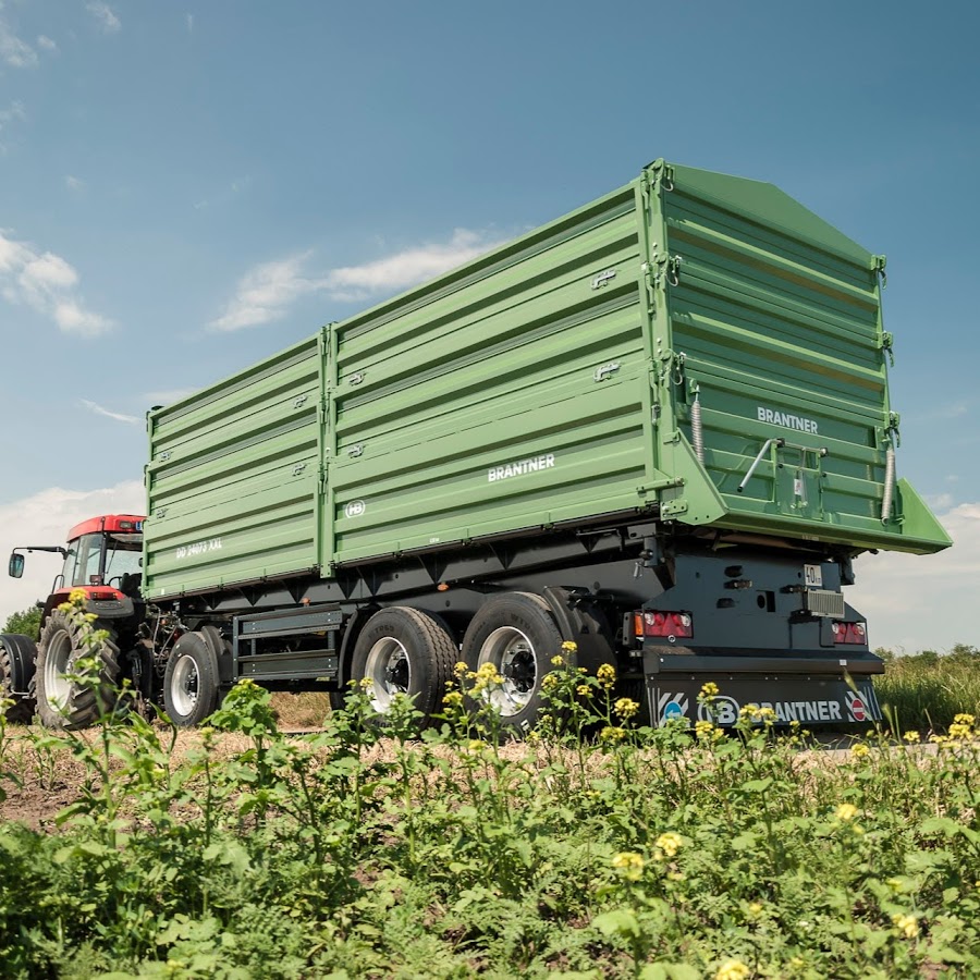 fahrzeugbau BRANTNER - YouTube