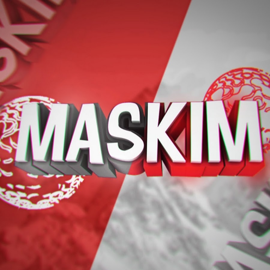 Maskim - YouTube