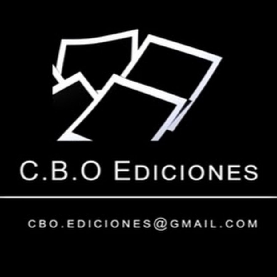 CBO Ediciones - YouTube