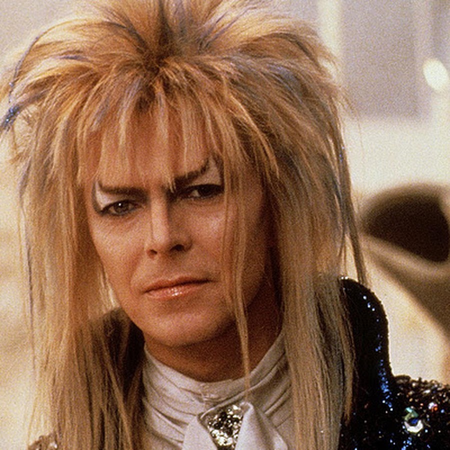 Jareth The Goblin King - YouTube
