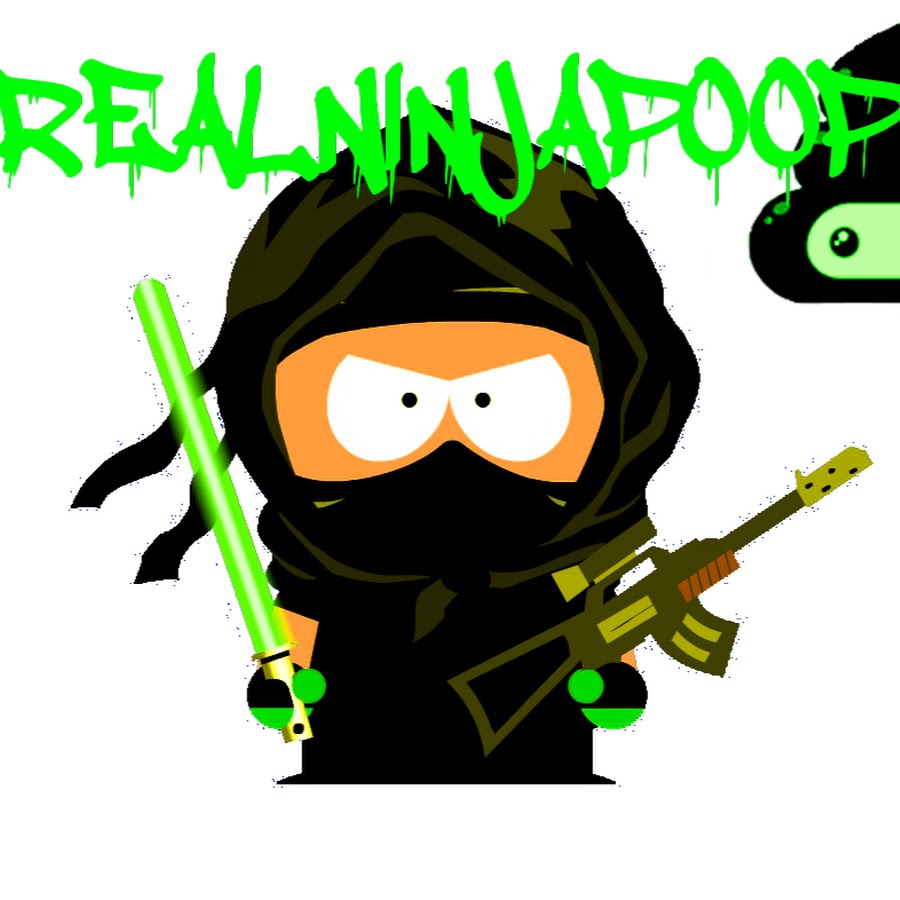 NINJA POOP - YouTube