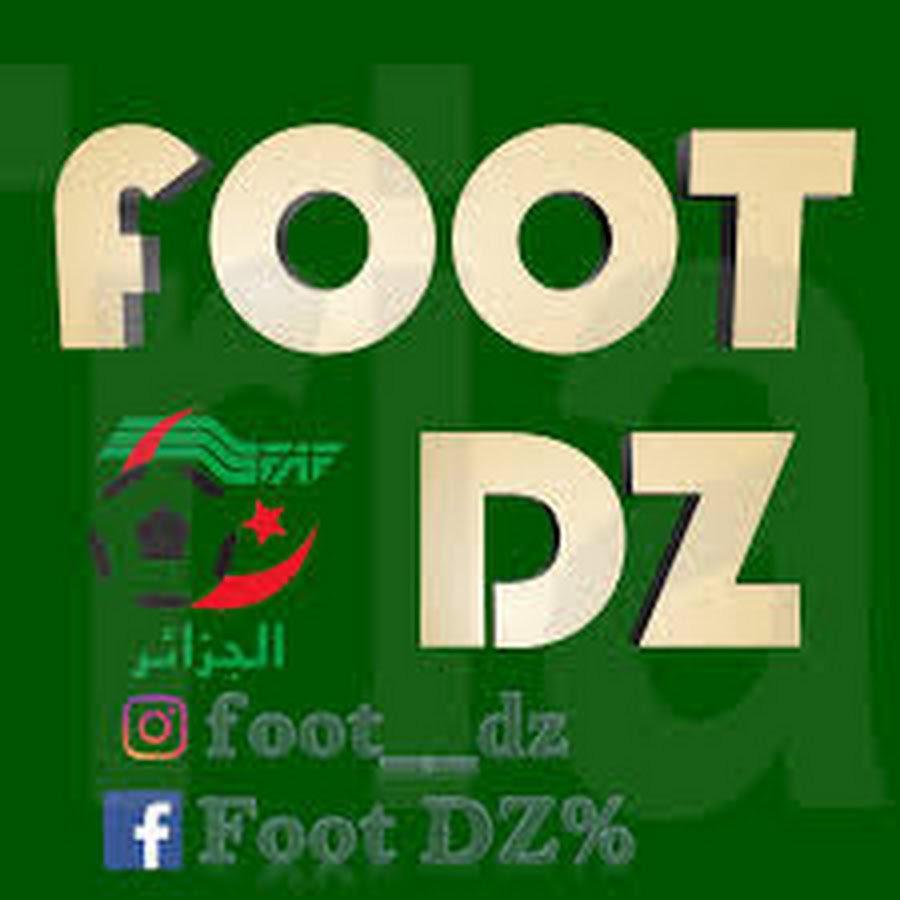 FOOT DZ - YouTube