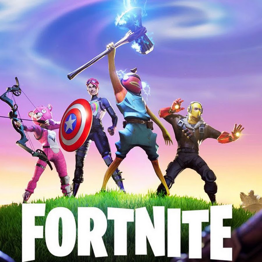 FORTNITE EPIC EPISODES - YouTube